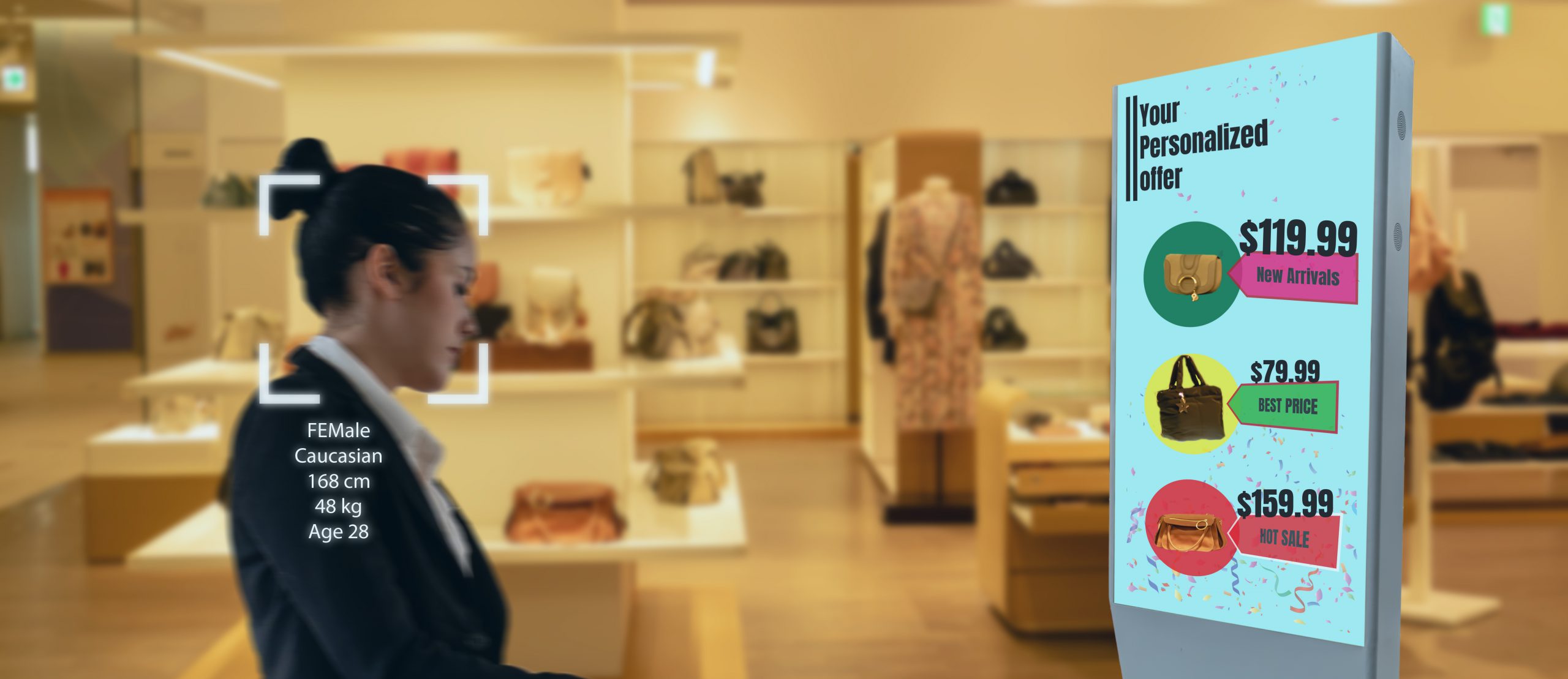 店舗支援システム AI Server - ToonTec