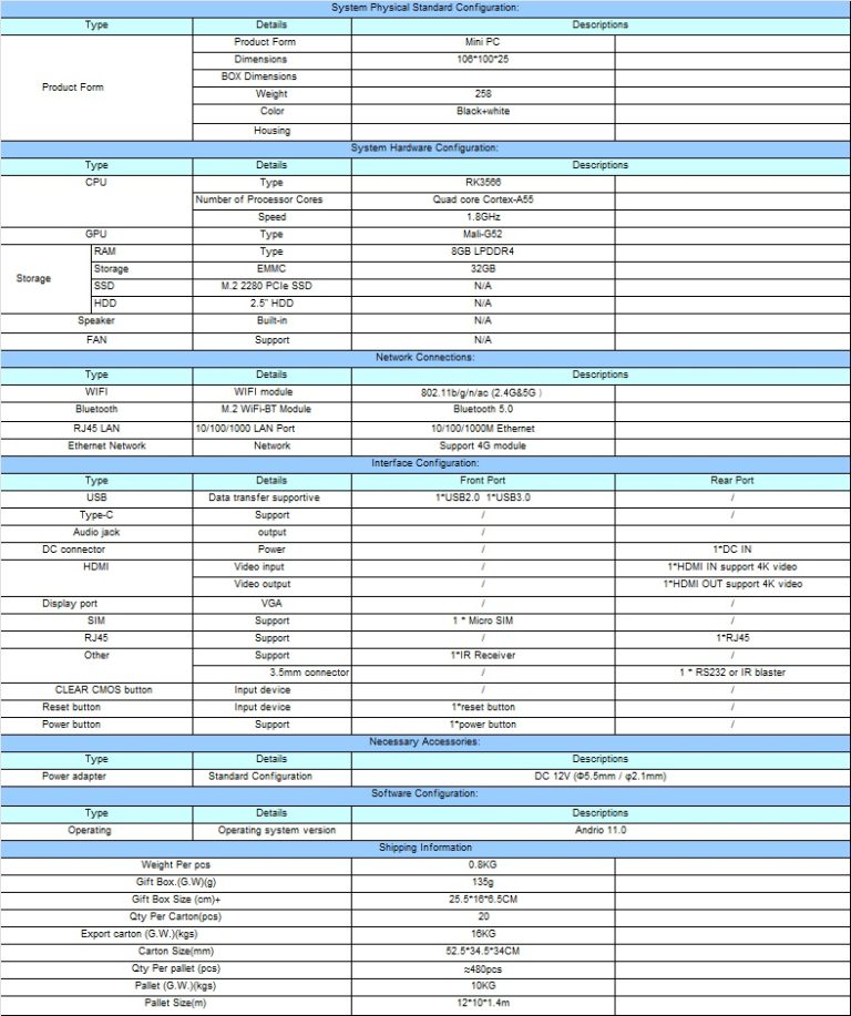 トーンテック TTS STB（セットトップボックス） - ToonTec