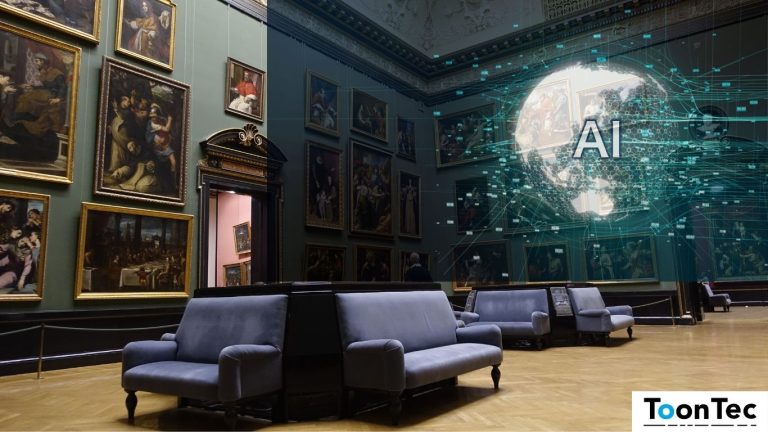 第3弾 生成AIで業務改革、展示会・美術館・テーマパークでの活用事例 - ToonTec